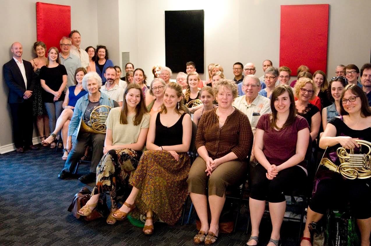 Horn Lessons and Masterclasses - Guy Edrington